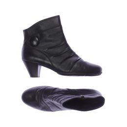 Gabor Damen Stiefelette, schwarz, Gr. 6.5