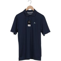 Under Armour Herren Poloshirt, marineblau, Gr. 48