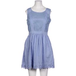 frock frill Damen Kleid, hellblau, Gr. 10