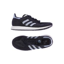 adidas originals Damen Sneakers, schwarz, Gr. 6