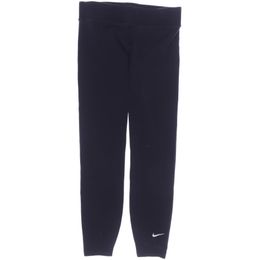 Nike Damen Stoffhose, schwarz, Gr. 0