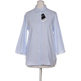 Second Female Damen Bluse, blau, Gr. 34