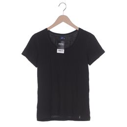 Cecil Damen T-Shirt, schwarz, Gr. 42