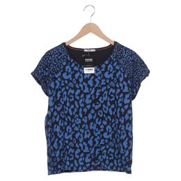 Cecil Damen T-Shirt, blau, Gr. 38