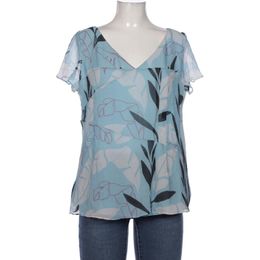 BOSS by Hugo BOSS Damen Bluse, hellblau, Gr. 42