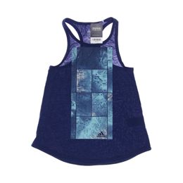 Adidas Damen Top, marineblau, Gr. 34