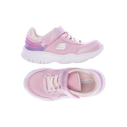 Skechers Damen Kinderschuhe, pink, Gr. 28