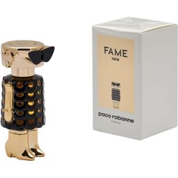 Extrait Parfum Paco Rabanne "Paco Rabanne Fame Parfum" Parfüms Gr. 50 ml, farblos (transparent) Damen