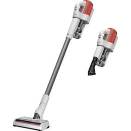 Miele Akku-Handstaubsauger "Duoflex HX1 Akku Staubsauger, 2in1-Funktion, 3,15 kg leicht" Akkusauger Brilliantweiß Spacegrey Terrarot bunt (brilliantweiß, spacegrey, terrarot)