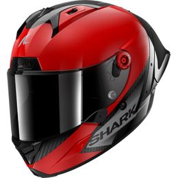 SHARK Aeron-GP Blank SP, Integralhelm