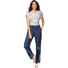 Schlupfjeans