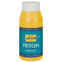 Kreul SOLO Goya Triton Acrylfarbe gold 750,0 ml