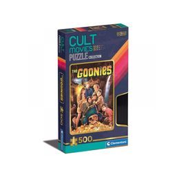 Clementoni 500 pcs High Quality Collection Cult Movies The Goonies