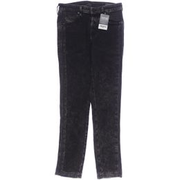 Diesel Damen Jeans, schwarz, Gr. 27