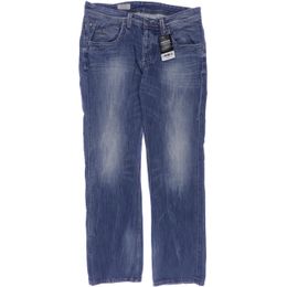 Pepe Jeans Damen Jeans, blau, Gr. 34