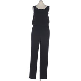 COMPTOIR DES COTONNIERS Damen Jumpsuit/Overall, schwarz, Gr. 34