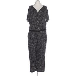 Heine Damen Jumpsuit/Overall, schwarz, Gr. 48