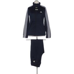 Adidas Damen Anzug, marineblau, Gr. 38