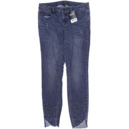 comma, Comma Damen Jeans, blau, Gr. 38