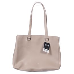 Furla Damen Handtasche, beige, Gr.