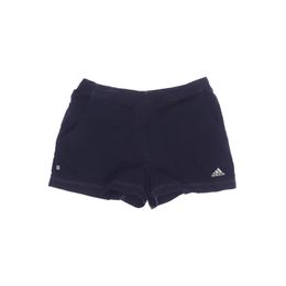 Adidas Damen Shorts, marineblau, Gr. 164