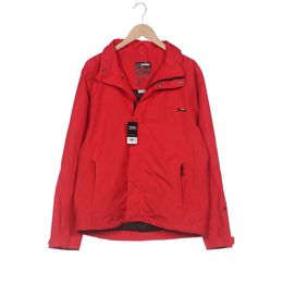 Maier Sports Herren Jacke, rot, Gr. 50