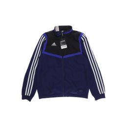 Adidas Herren Hoodies & Sweater, marineblau, Gr. 152