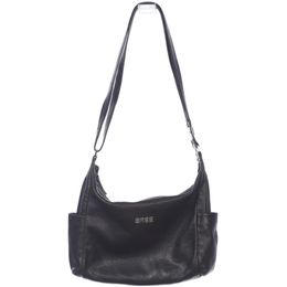 Bree Damen Handtasche, schwarz, Gr.