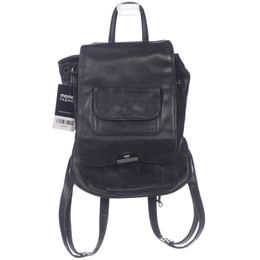 Bree Damen Rucksack, schwarz, Gr.