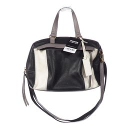 Fossil Damen Handtasche, schwarz, Gr.