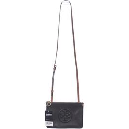 Tory Burch Damen Handtasche, schwarz, Gr.