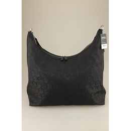 MCM Damen Handtasche, schwarz, Gr.