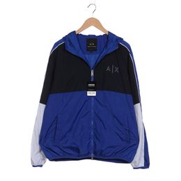 AX Armani Exchange Herren Jacke, blau, Gr. 54