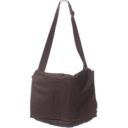 Mandarina Duck Damen Handtasche, braun, Gr.