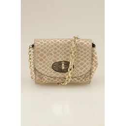 Mulberry Damen Handtasche, beige, Gr.