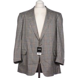 Burberry Herren Sakko, grau, Gr. 56