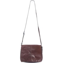 Gerry Weber Damen Handtasche, braun, Gr.