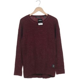 Scotch & Soda Scotch & Soda Herren Pullover, bordeaux, Gr. 48