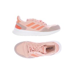 Adidas Damen Sneakers, orange, Gr. 5