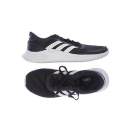 Adidas Herren Sneakers, schwarz, Gr. 7.5