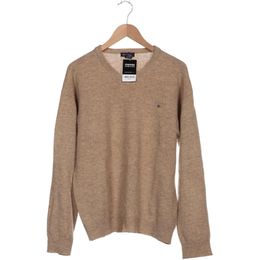 Gant Herren Pullover, beige, Gr. 52