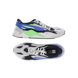 Puma Herren Sneakers, weiß, Gr. 45