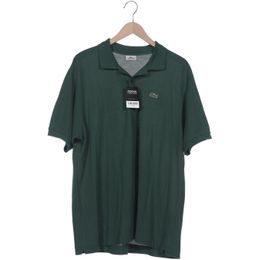 Lacoste Herren Poloshirt, grün, Gr. 56