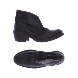 Fly London Damen Stiefelette, schwarz, Gr. 37