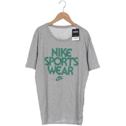 Nike Herren T-Shirt, grau, Gr. 52