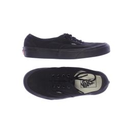 Vans Damen Sneakers, schwarz, Gr. 38