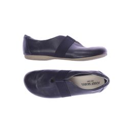 Josef Seibel Damen Ballerinas, marineblau, Gr. 40