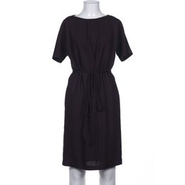 hessnatur Damen Kleid, bordeaux, Gr. 36