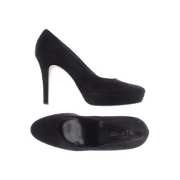 Paul Green Damen Pumps, schwarz, Gr. 6.5