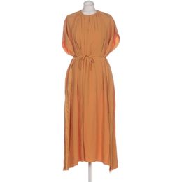 BOSS by Hugo BOSS Damen Kleid, orange, Gr. 36